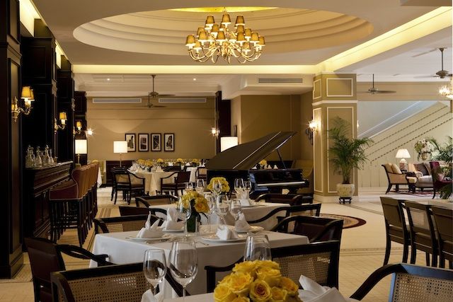 A majestic meal at Colonial Cafe fit for a king | Tatler Asia