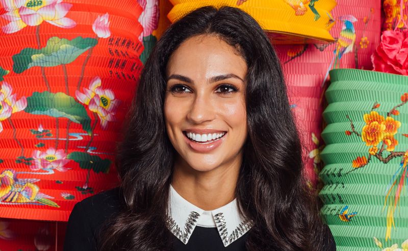 Deborah Henry: Healthy Living Is A Lifestyle For Me | Tatler Asia