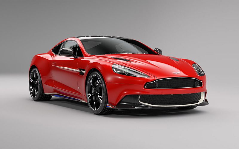 10 of the best bespoked beauties from Q by Aston Martin | Tatler Asia