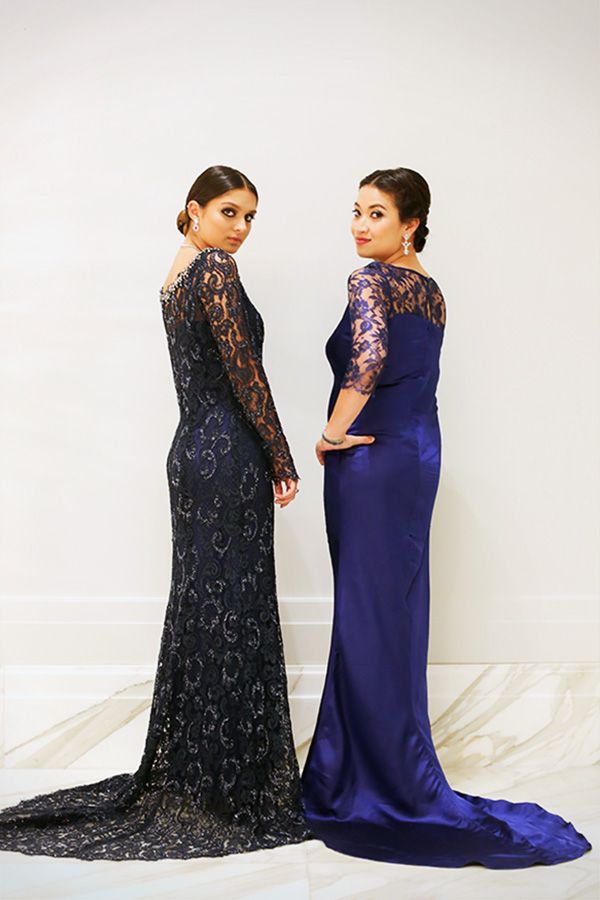 Wedding of Dato' Seri Tengku Baharuddin Sultan Mahmud and To' Puan Seri ...