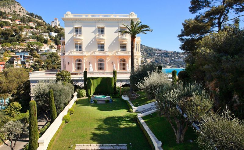 New design fair set to debut at a historic Monaco villa in April ...