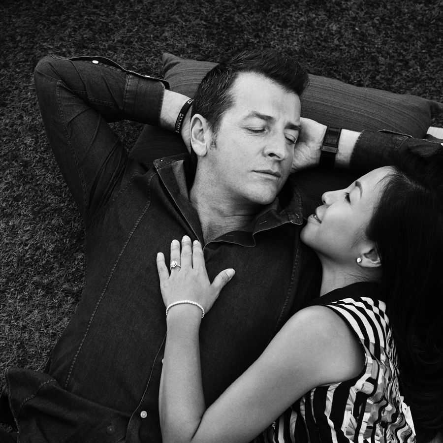 Modesto and Elizabeth Marini on love, family and food | Tatler Asia