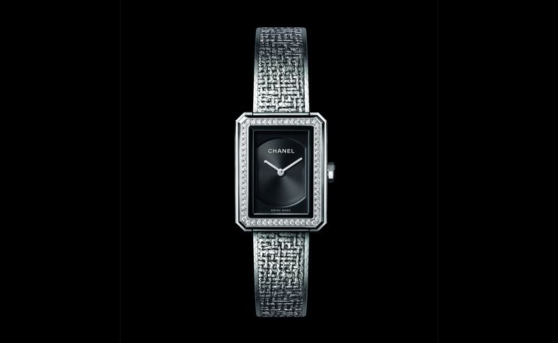Chanel's Boy.Friend gets new tweed bracelet | Tatler Asia