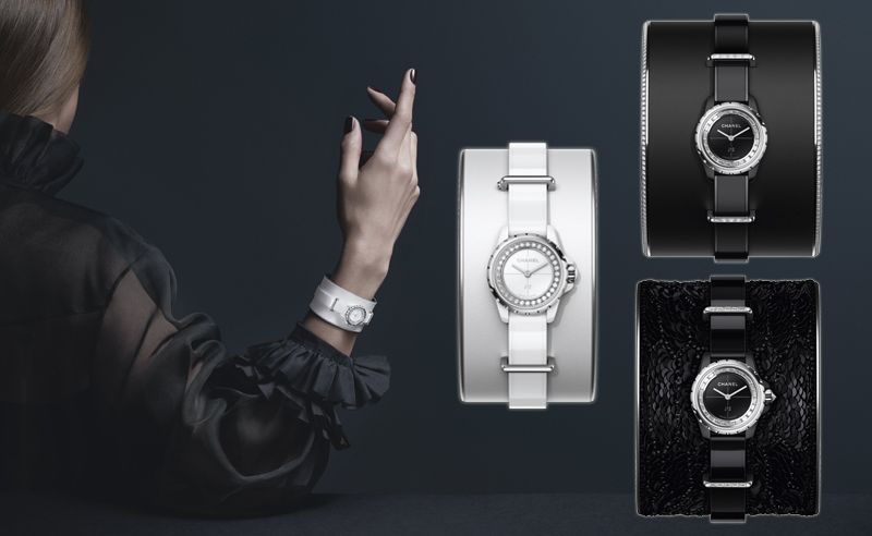 5 ways to wear Chanel’s new watch | Tatler Asia