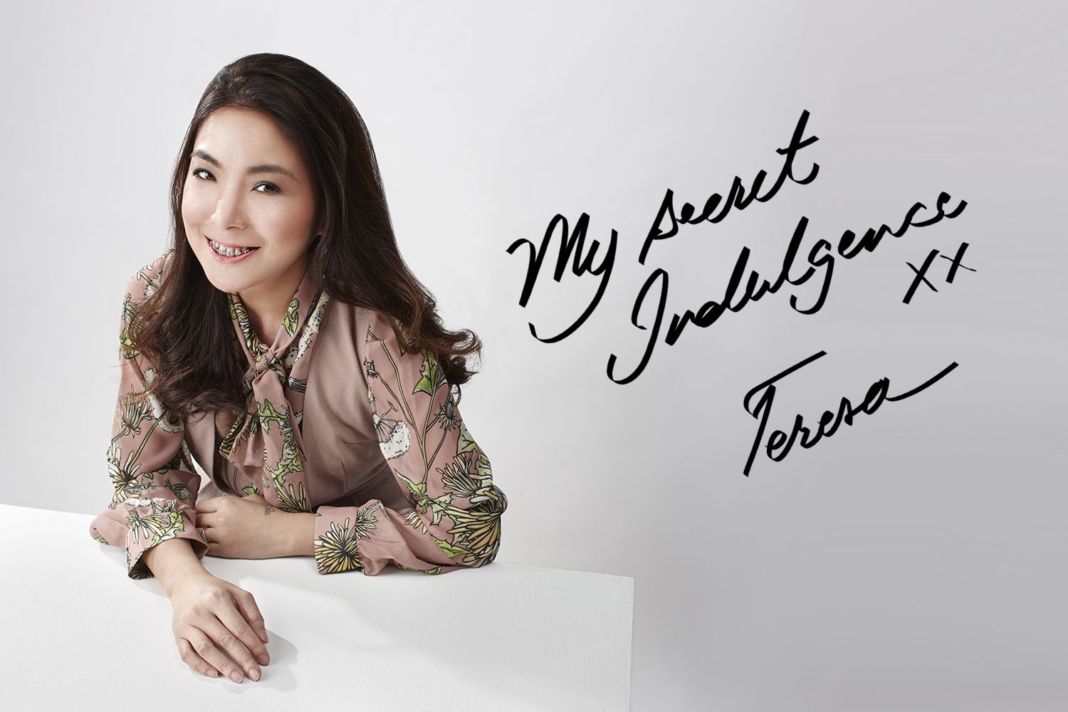 Teresa Thian: My Secret Indulgence | Tatler Asia
