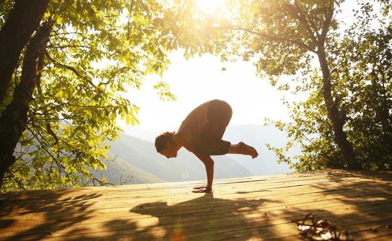 6 reasons to get on the mat this International Yoga Day | Tatler Asia