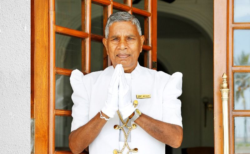 Doorman marks half a century at Sri Lankan heritage hotel | Tatler Asia