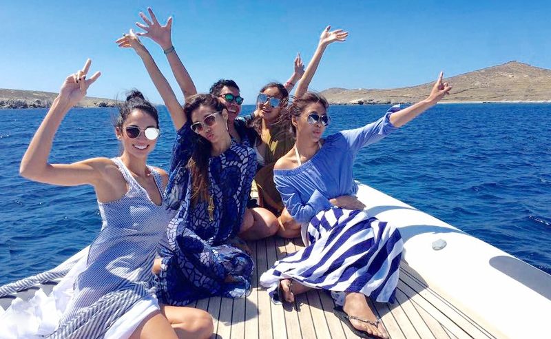 Zaireen Ibrahim’s Travel Diary: Greece | Tatler Asia
