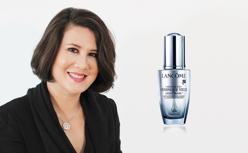 Review: Rowena Baker’s take on Lancôme’s Advanced Génifique Yeux Light ...