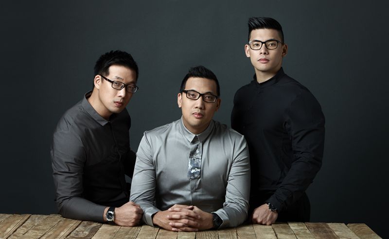 The Oei brothers find their strength in family | Tatler Asia