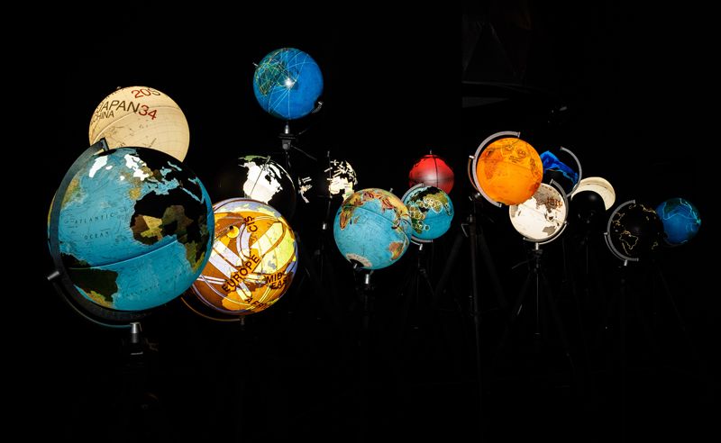 Explore the world of data at the ArtScience Museum | Tatler Asia