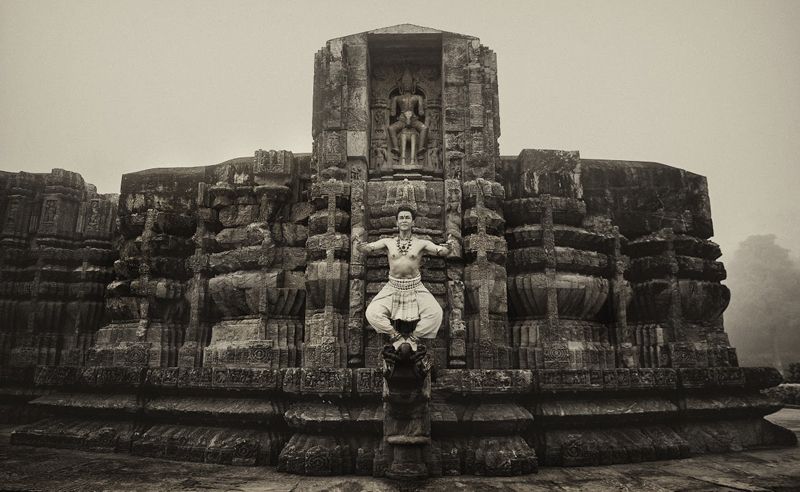 Discover what Datuk Ramli Ibrahim got up to in Konark in an exhibition ...