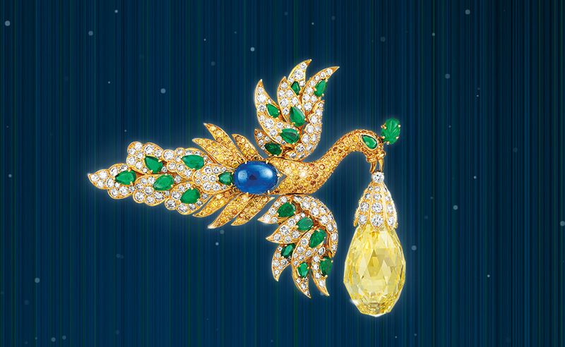 Why Van Cleef & Arpels’ ‘The Art & Science of Gems’ is worth a visit ...
