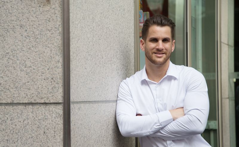 Cameron Priest’s tips to making your dream startup a reality | Tatler Asia