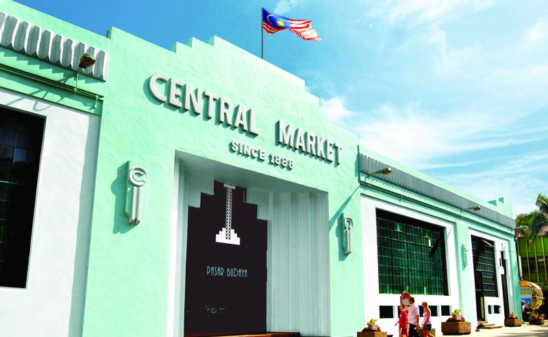 Central Market goes online via 11street | Tatler Asia