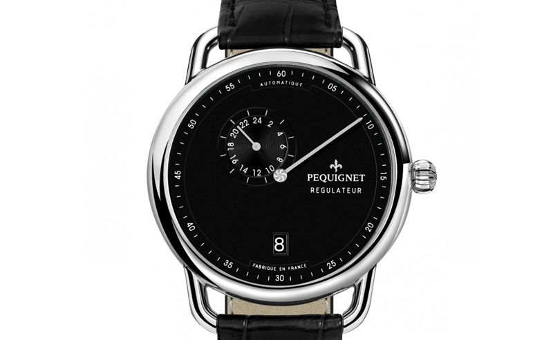 Baselworld 2016: Pequignet unveils an 'Equus' regulator watch | Tatler Asia