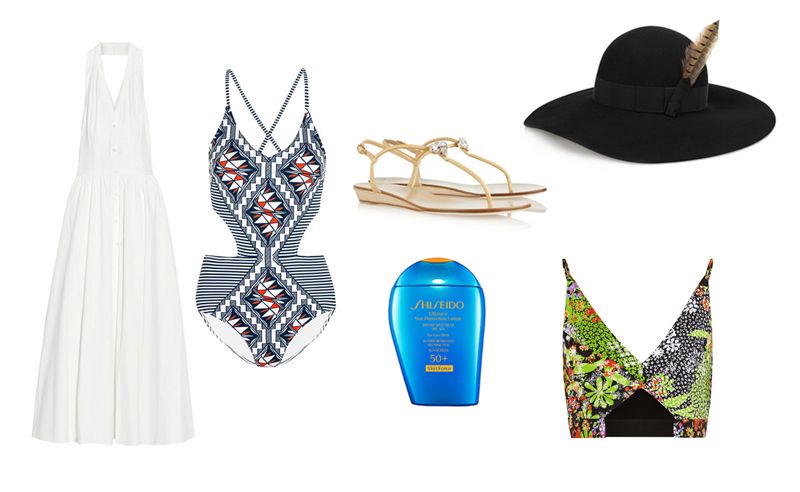 How to take on this heat wave in style | Tatler Asia