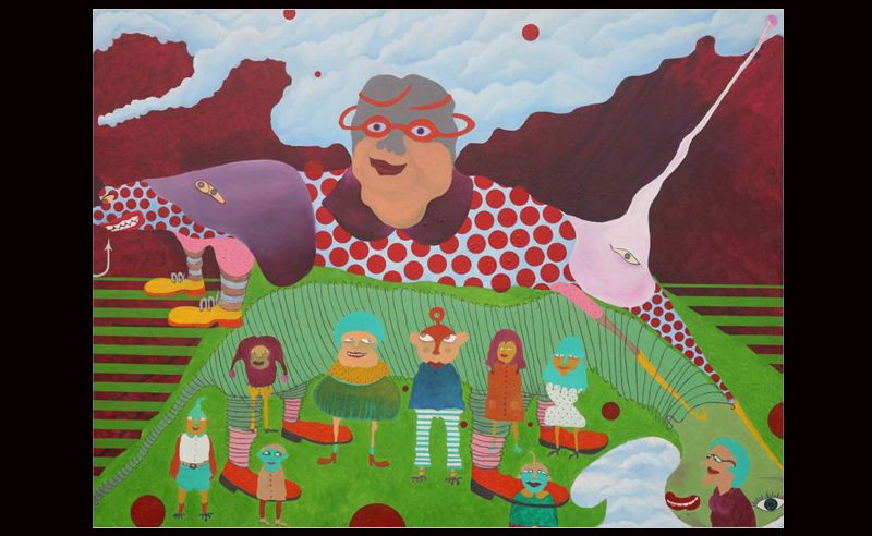 Art Focus: Azizan Paiman on setting up Inventory | Tatler Asia