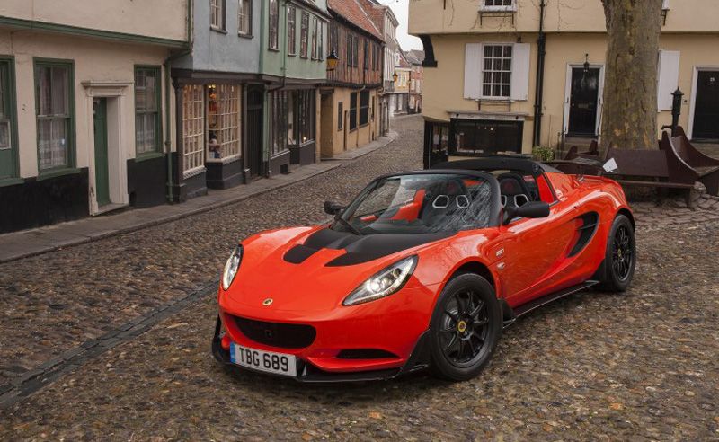 Lotus launches lightweight offensive | Tatler Asia