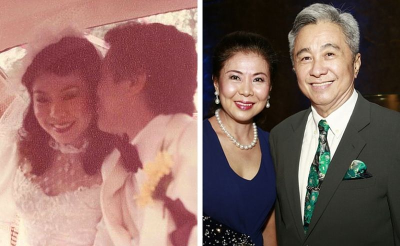 38 Years in Love: Tan Sri Lim Huah Leong and Puan Sri Wendy Lim ...