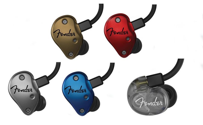 Renowned guitar label Fender releases its own headphones | Tatler Asia