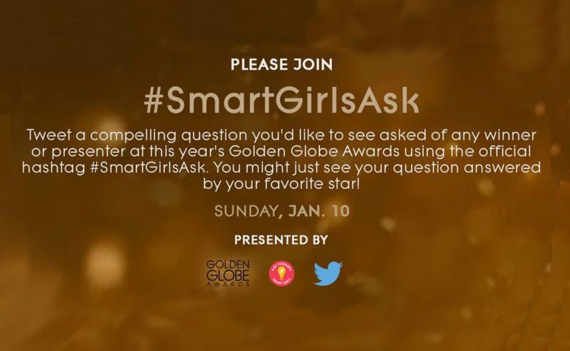 Stars to answer questions from Twitter during Golden Globes | Tatler Asia