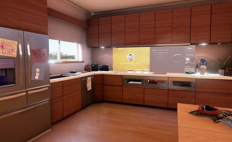 Whirlpool unveils new connected kitchen | Tatler Asia