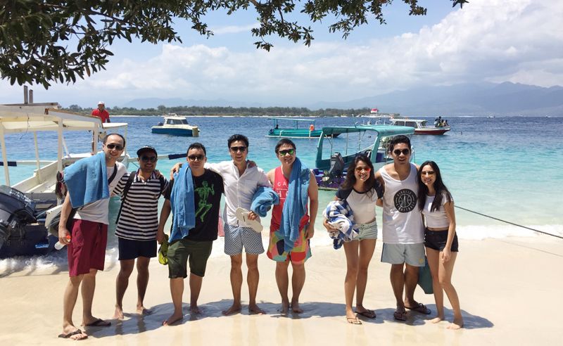 Brian Choo's Travel Diary: Lombok, Indonesia | Tatler Asia