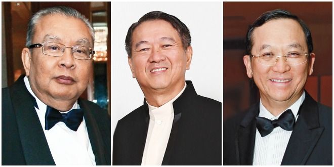 Datuk Seri Robert Tan | Tatler Asia