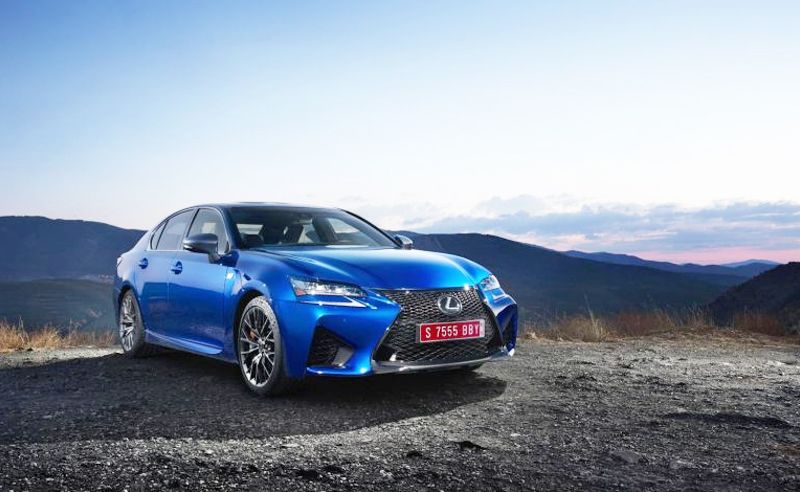Lexus launches the GSF | Tatler Asia