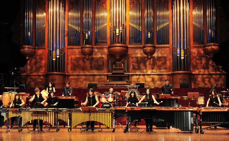 Ju Percussion Group bringing a taste of Taiwanese percussions to KL ...