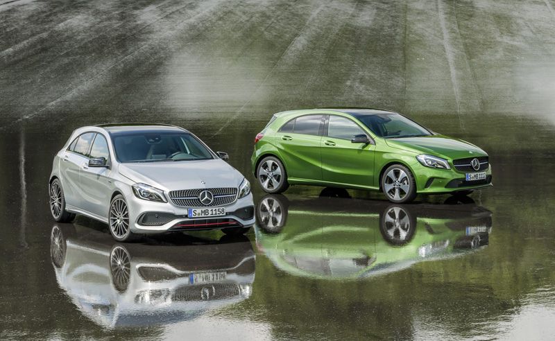 Mercedes outs new A-Class ahead of official Frankfurt debut | Tatler Asia