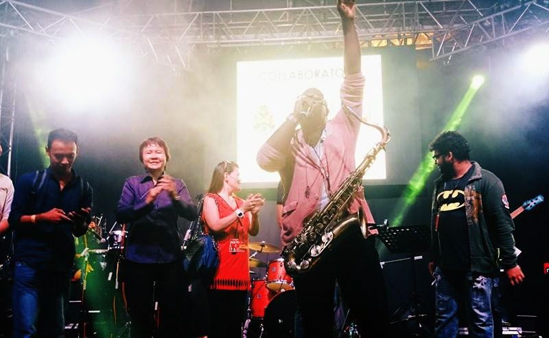 Tatler Weekend: KL Jazz Festival, CAFFA 2015 and Marble 8 | Tatler Asia