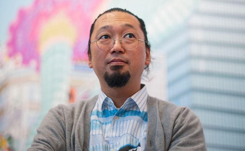Takashi Murakami Exhibits Happening In La Tokyo And Yokohama Tatler Asia