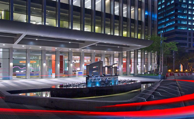 Step by step: Aloft KL's new SPG keyless check-in | Tatler Asia