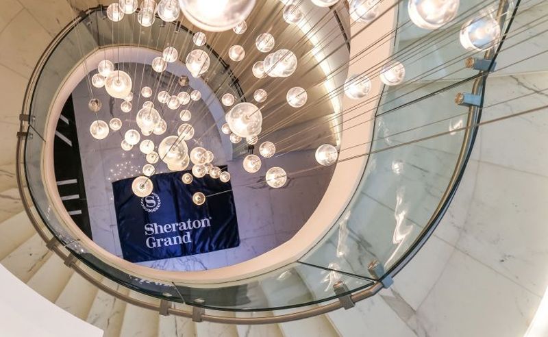 Sheraton luxury hotels now grouped under a new banner | Tatler Asia