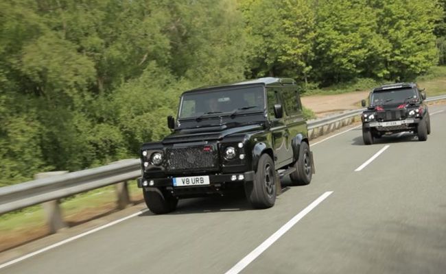 The world of custom cars: The SUV that's hand-built to be wild | Tatler ...