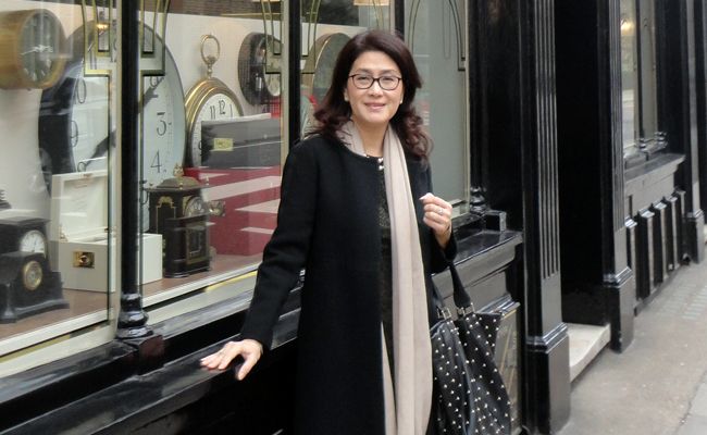 Soo Shea Pin's Travel Diary: London | Tatler Asia