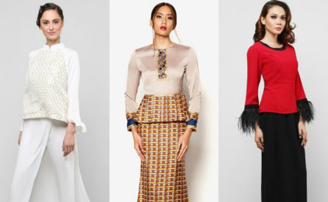 5 elegant designer collections for Raya 2015 | Tatler Asia