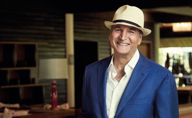 Dato' Robert Geneid on transforming Mulu into a world-class tourism ...