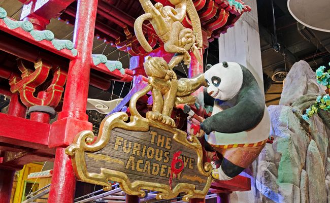 Russia to get sprawling indoor DreamWorks theme park | Tatler Asia