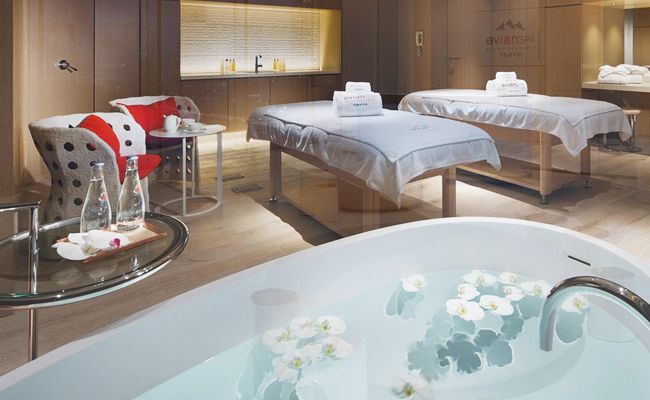 Evian Spa Tokyo pampers you with precious water from the Alps | Tatler Asia