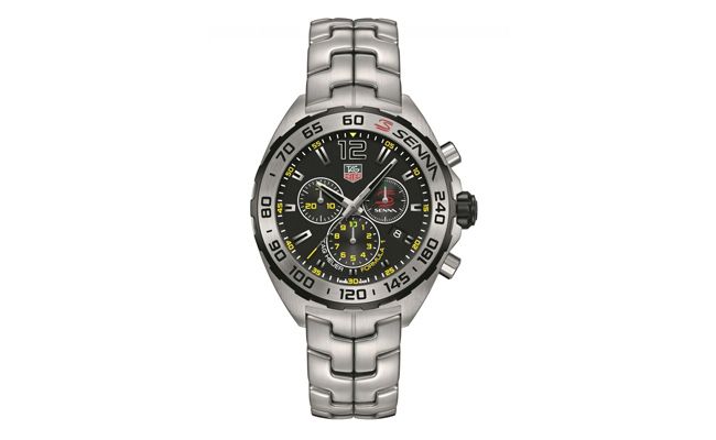 TAG Heuer presents the Ayrton Senna Collection | Tatler Asia