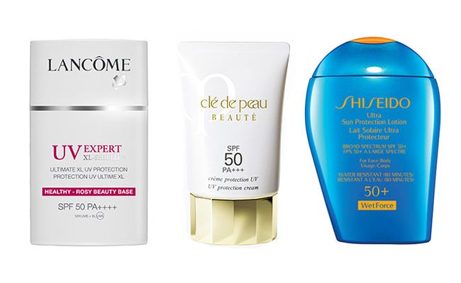 UV protection creams and lotions to block out the sun | Tatler Asia