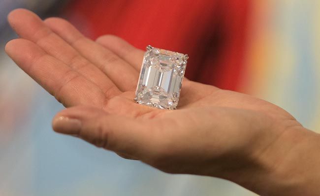 'Perfect' diamond sells for USD22 million in New York | Tatler Asia