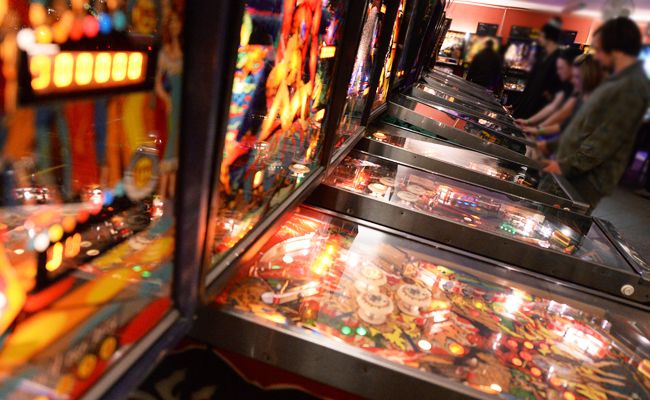 Pinball paradise lives on in Budapest basement | Tatler Asia