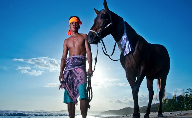 Nihiwatu Resort Sumba lets you learn the ways of the Sumbanese ethnic ...