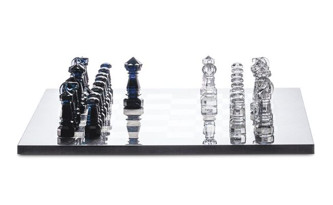 Baccarat invites you to a majestic game of chess | Tatler Asia
