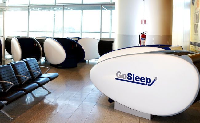 Helsinki Airport first in Europe to offer sleep pods | Tatler Asia