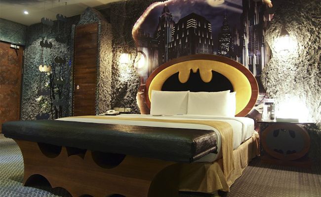 Found: Batman’s Batcave hidden in Taiwan | Tatler Asia